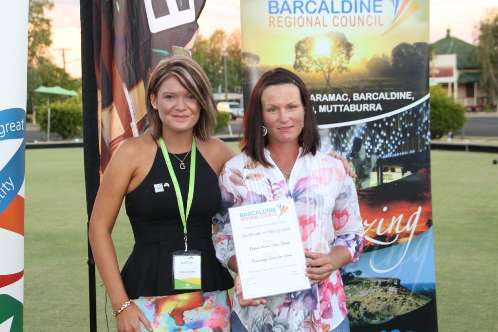 2016 Australia Day Awards recipients gallery | Barcaldine Regional Council