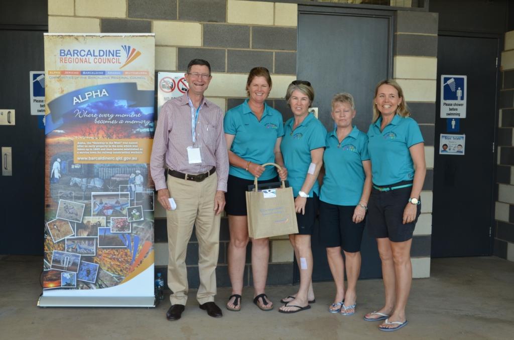 2018 Australia Day Awards | Barcaldine Regional Council