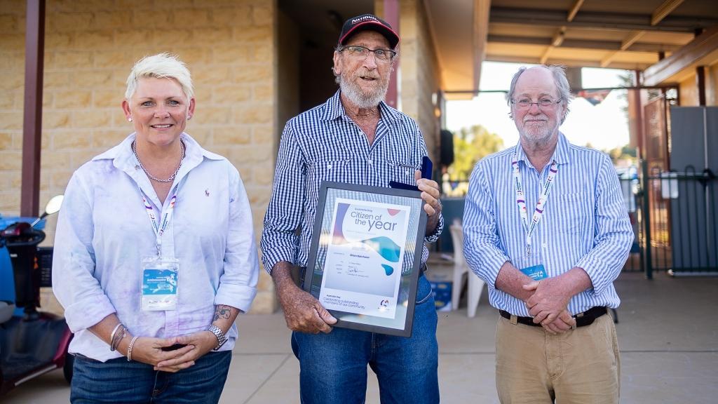 2021 Australia Day Award recipients gallery | Barcaldine Regional Council