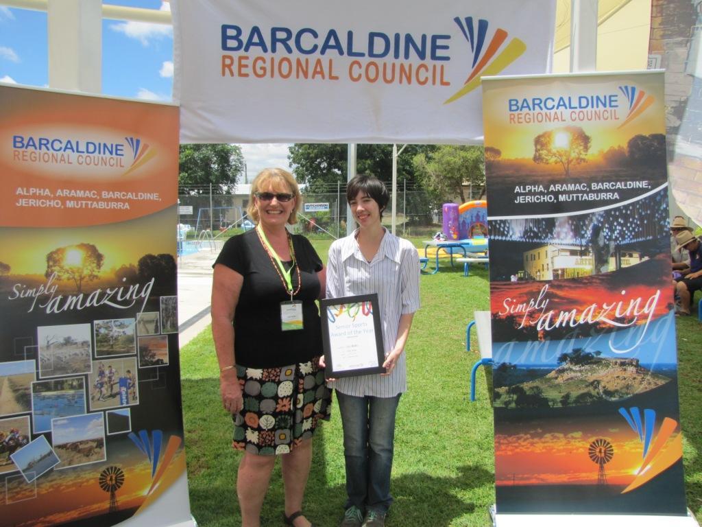 2016 Australia Day Awards recipients gallery | Barcaldine Regional Council