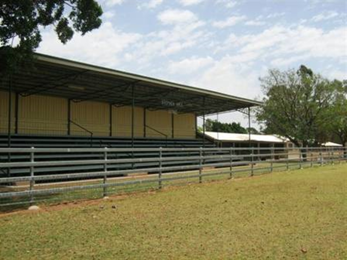 Alpha Showground | Barcaldine Regional Council