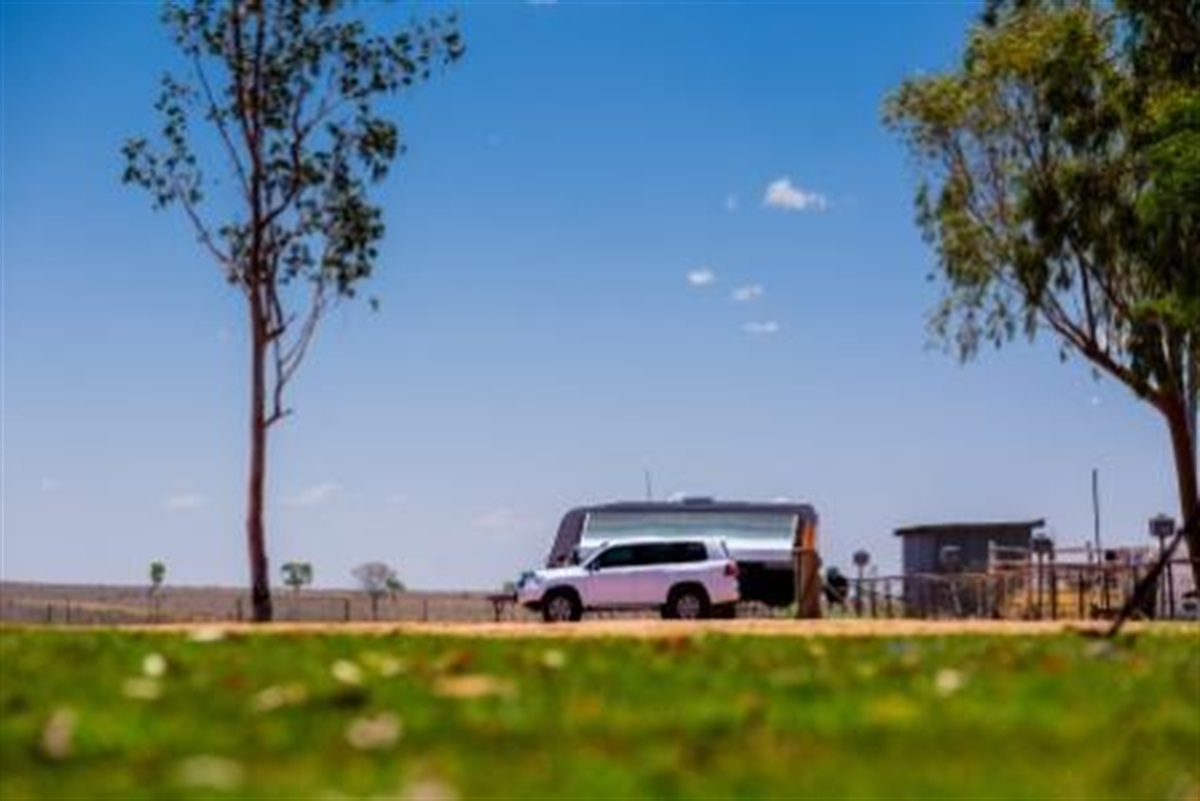 Aramac Recreation and Camping Ground | Barcaldine Regional Council