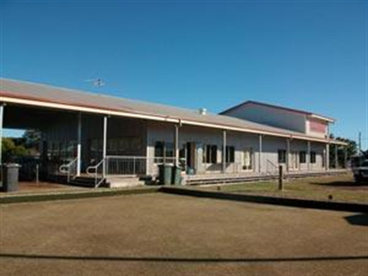 Harry Redford Centre Function Room | Barcaldine Regional Council