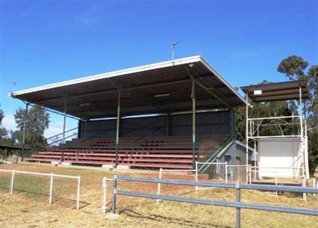 Jericho Showground | Barcaldine Regional Council